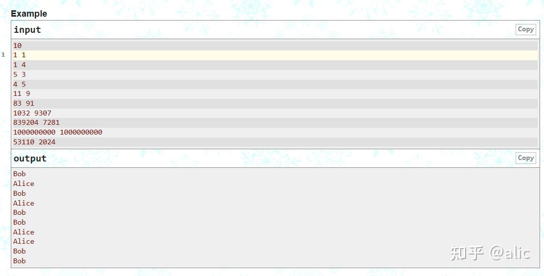 CodeForces-Hello 2024-A - 知乎
