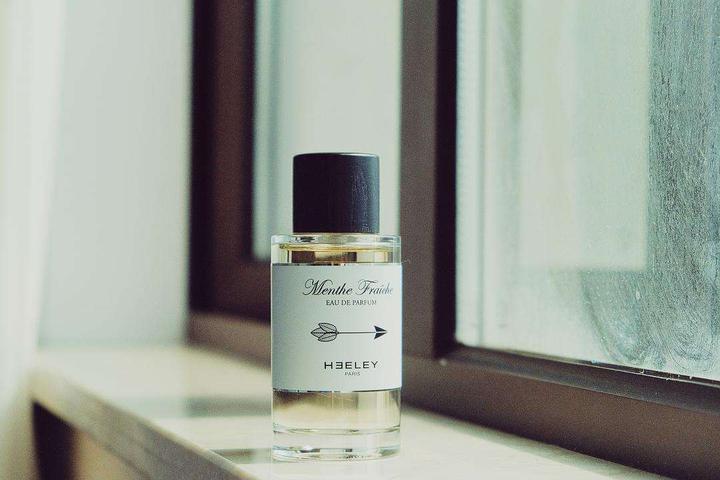 评价最高的五大薄荷香水之一丨詹姆斯·海利 鲜薄荷 - 知乎