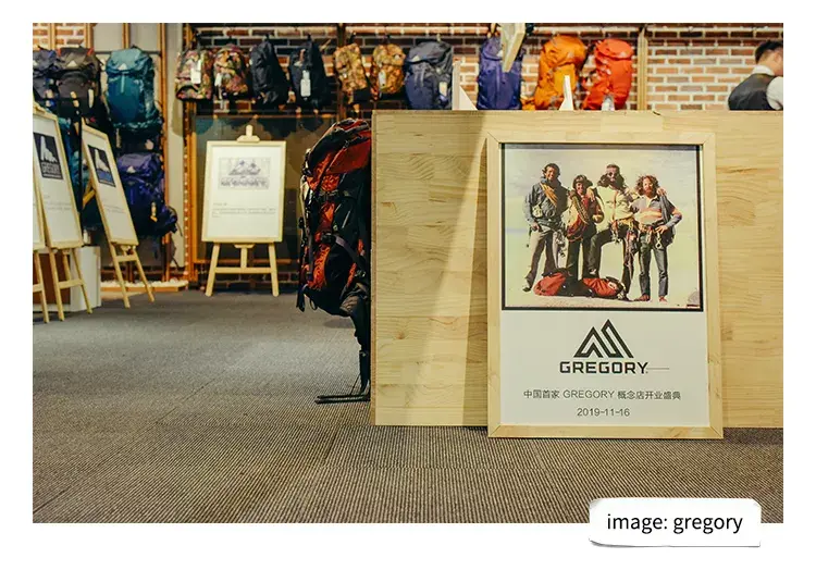 Gregory，一个永远都不会过时的背包品牌 - 知乎