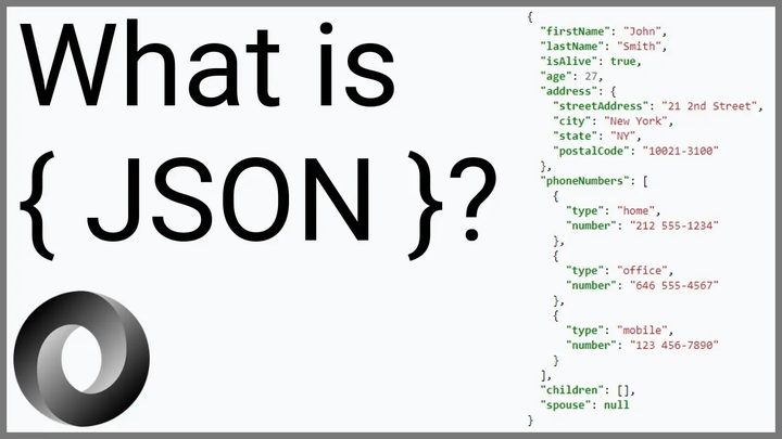 什么是JSON：理解语法、存储JSON数据、示例 - 知乎