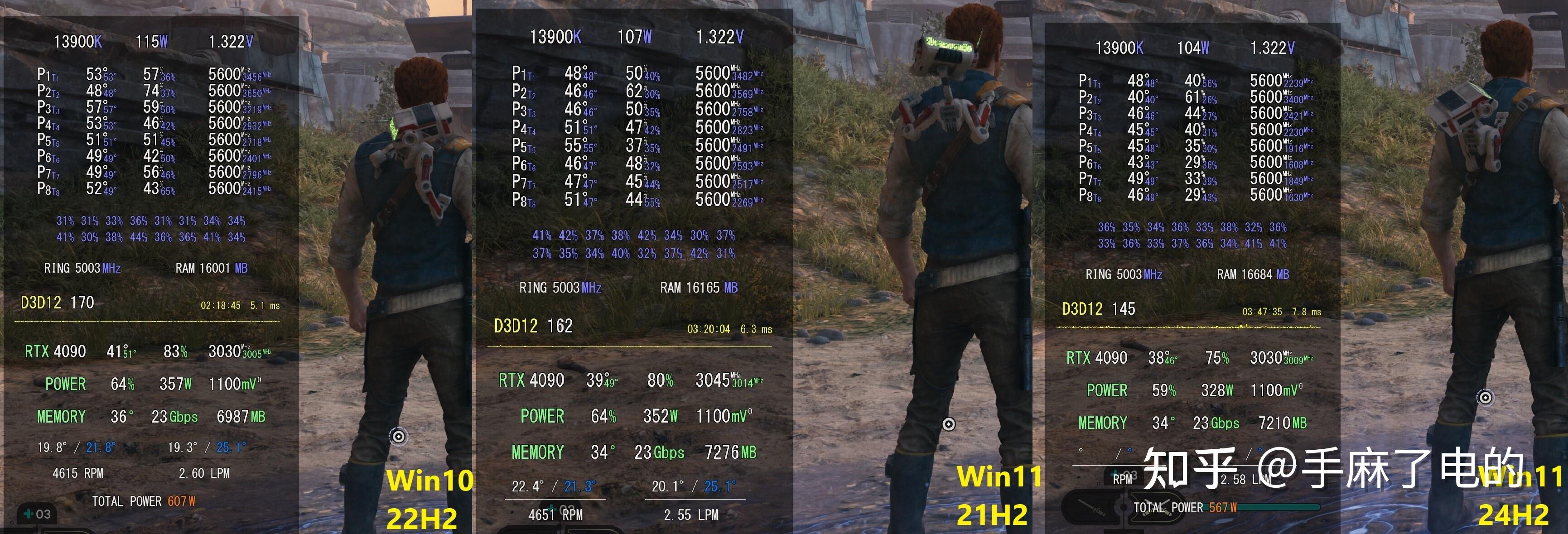 Win11 24H2新BUG或影响30%CPU性能，修复方法在这里 - 知乎