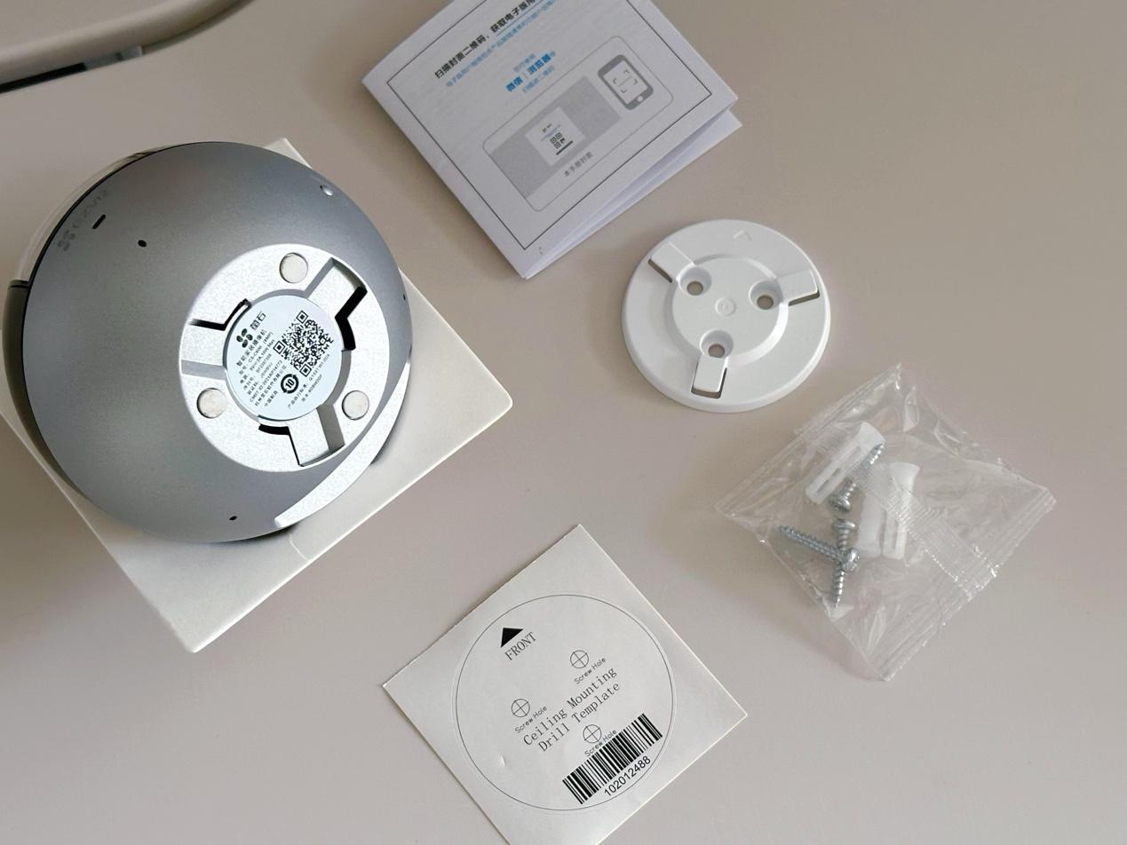 家用摄像头有什么推荐？网上很火的萤石C6Wi旗舰版摄像头值不值得入手？老司机一星期深度实测告诉你答案 - 知乎