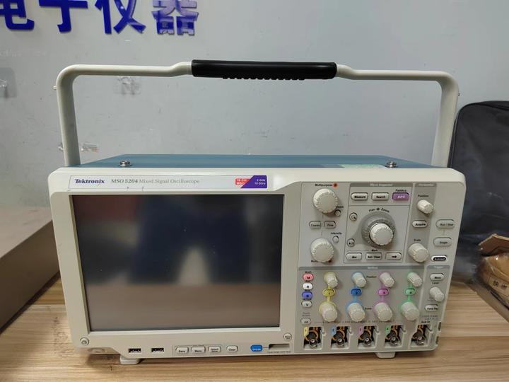 MSO5204 泰克Tektronix混合信号示波器 - 知乎