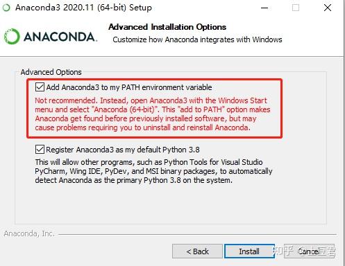 小白三步完成Python数据分析环境搭建 - 知乎