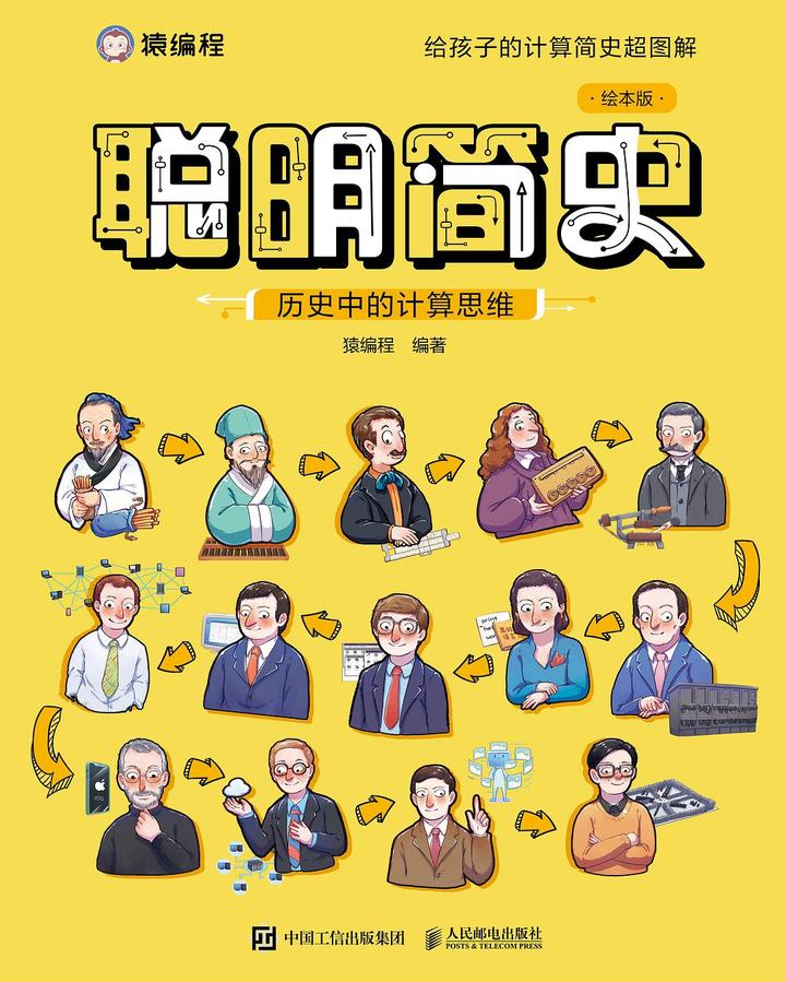 聪明人的聪明办法，从算筹到计算机 知乎