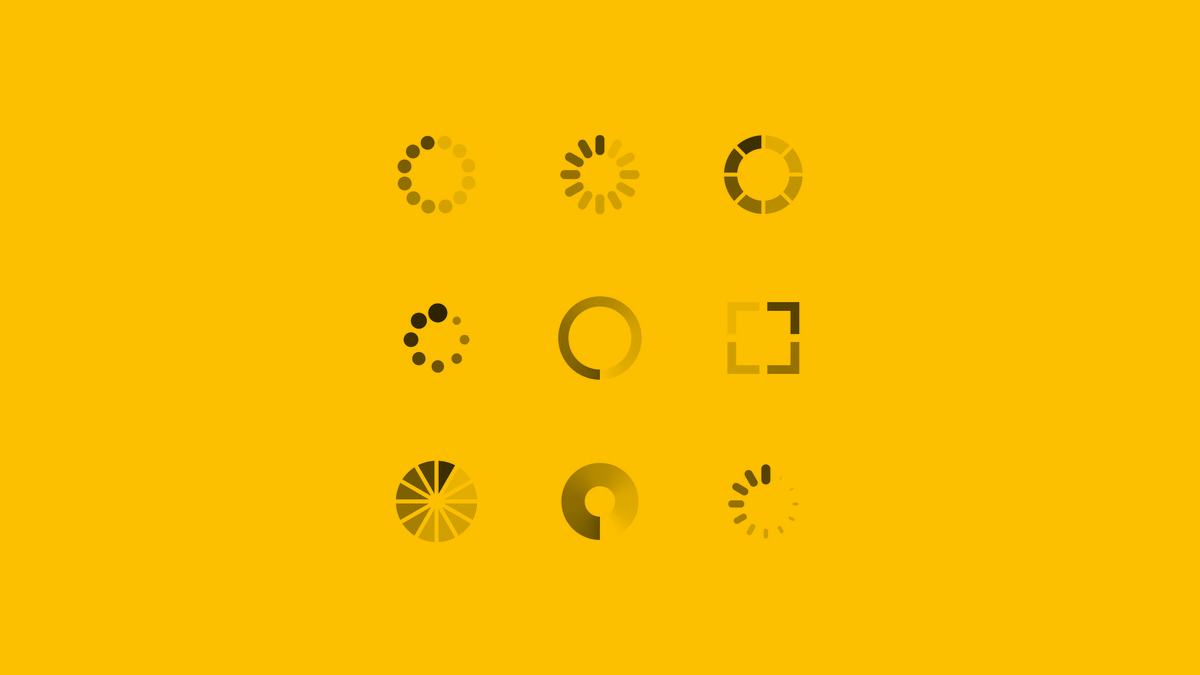 CSS实现各种Loading效果附带解析 - 知乎