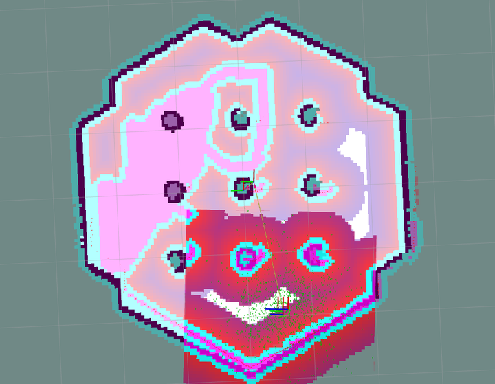 [ROS2] 你应该知道Costmap_2d 的这些细节 - 知乎