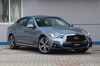 升级的DAS系统很顺畅 试新款英菲尼迪Q50L - 知乎