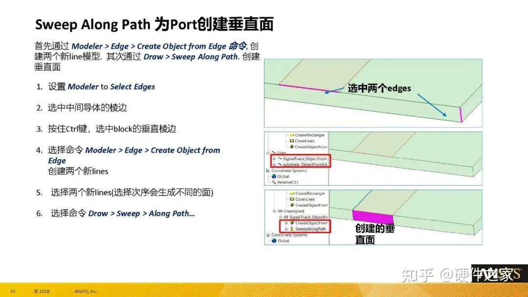 HFSS19 官方中文教程系列 L05 - 知乎