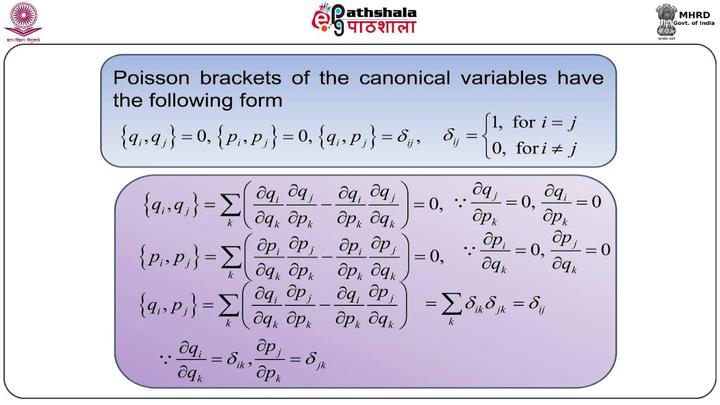 分析力学中的Poisson Bracket (1行代码) 程序 - 知乎