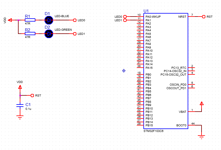 从零开始基于STM32CubeIDE点亮第一颗LED灯 - 知乎