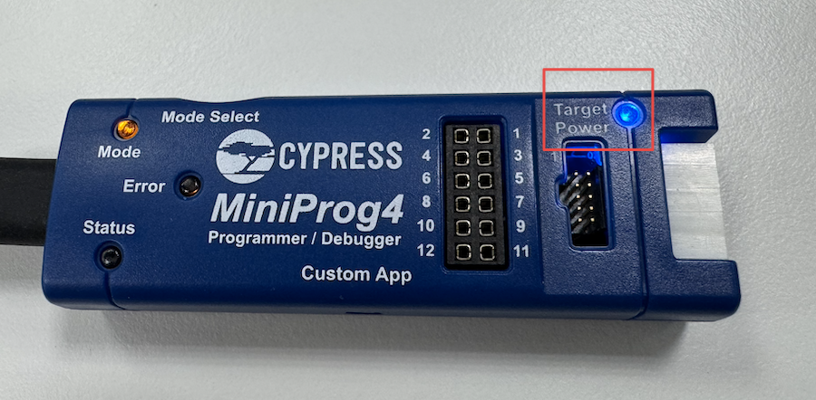 掌握 Infineon MiniProg4：UART应用全攻略 - 知乎