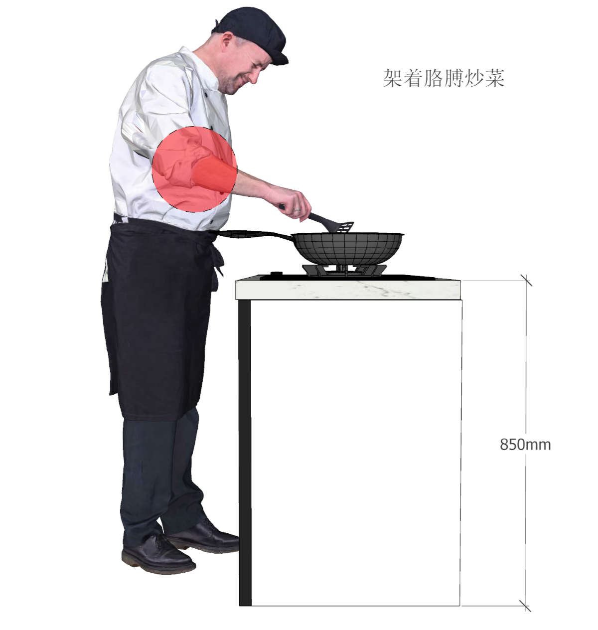 橱柜高度设计指引HJSJ—2021 - 知乎