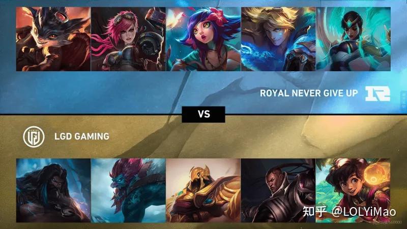RNG 1-0 LGD：Breathe兰博关键三杀挺身而出，RNG力克LGD - 知乎