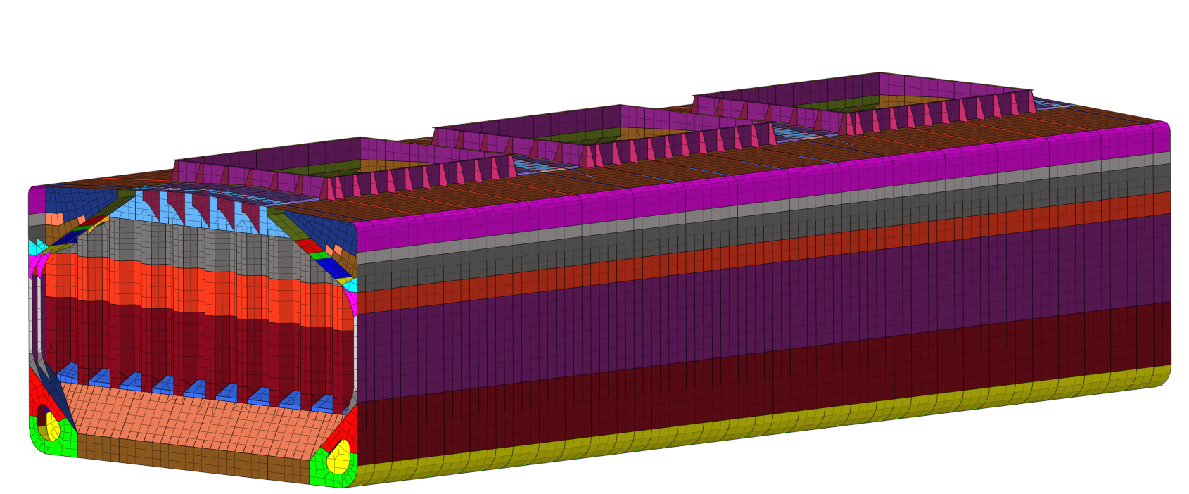 SiPESC分析结果文件支持HDF5格式（一） - 知乎