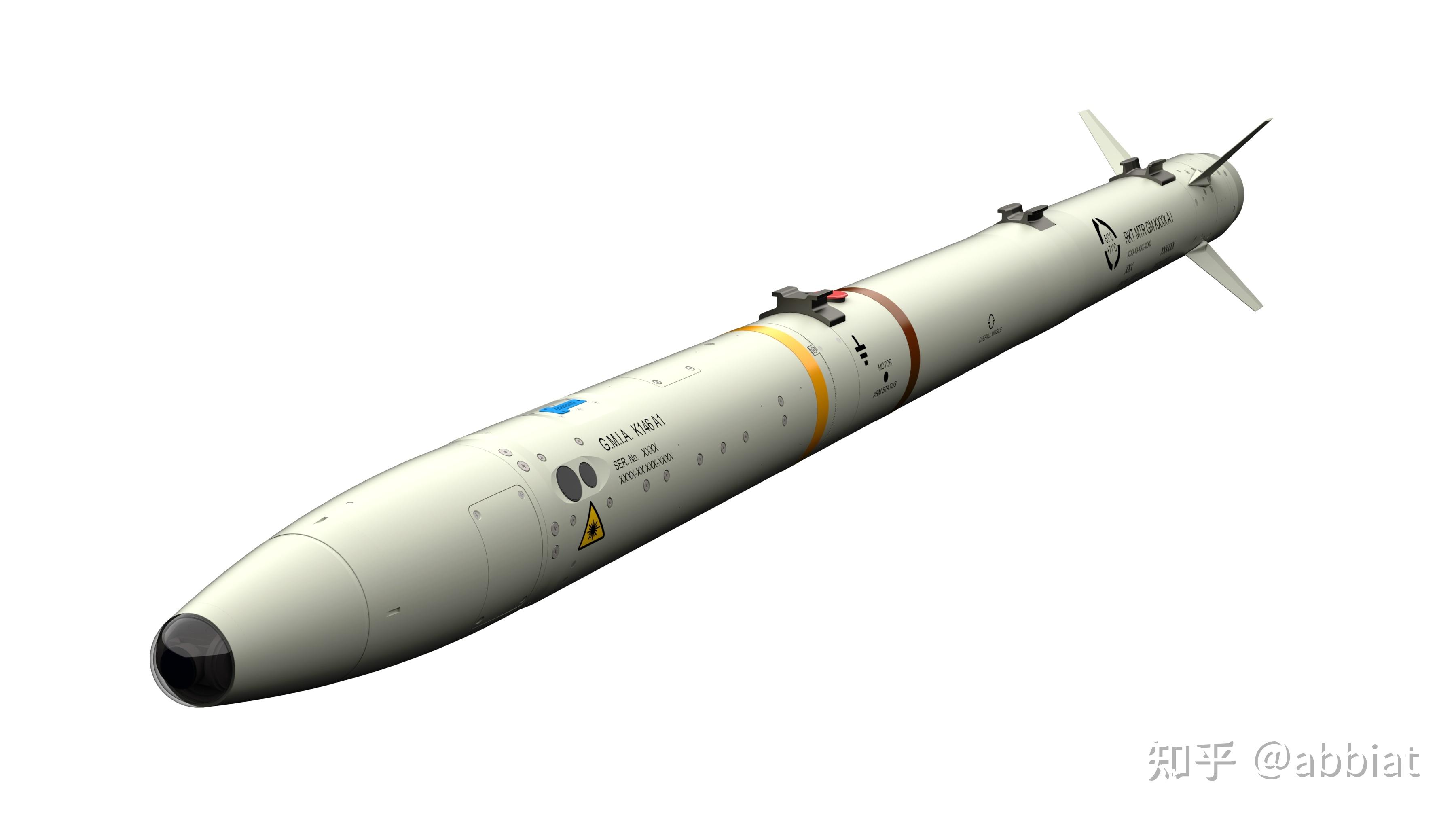 美军导弹大全（十八）：AIM-132 ASRAAM 先进近程空空导弹 - 知乎