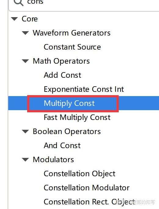 USRP学习之旅02—GNURadio仿真：模拟调制-AM - 知乎