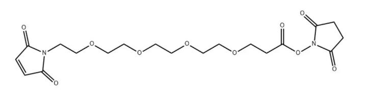 马来酰亚胺-PEG4-活性酯，Maleimide PEG4 NHS，一种具有特殊性质的异双活性基团PEG衍生物 - 知乎