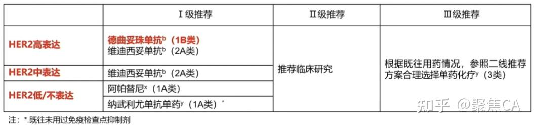 2025CSCO指南集锦 | 速码！CSCO胃癌诊疗指南2025版更新要点 - 知乎