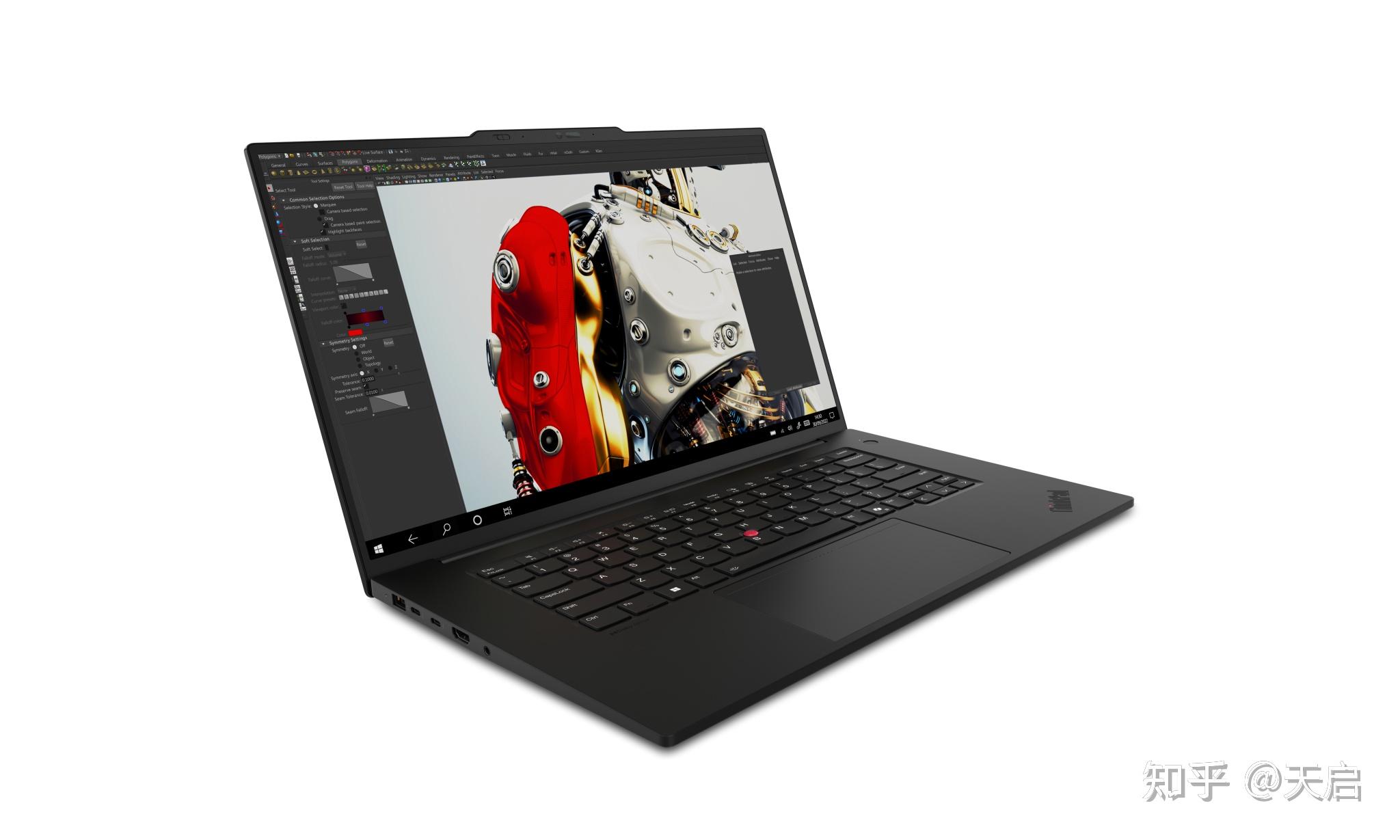 如何评价 Thinkpad 全新的 P系列产品？ - 知乎