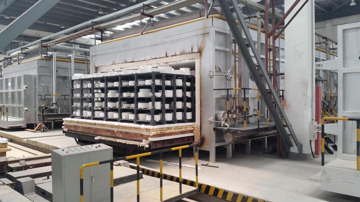 陶瓷3D打印——陶瓷烧结之间歇式窑炉 - 知乎