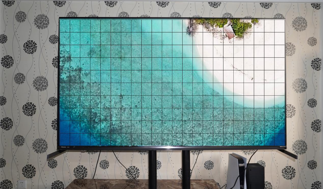 75寸海信电视E75K深度测评：海信Ace2游戏电视是一款全能型的高画质ULED电视 - 知乎