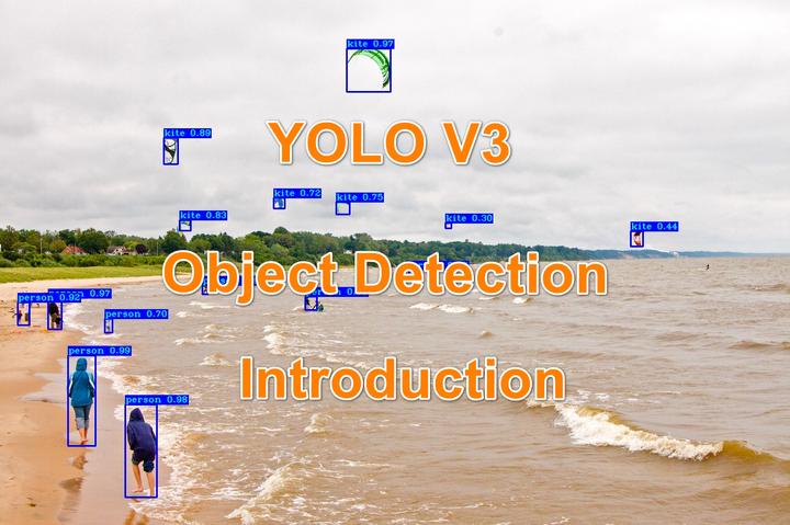 手把手教你实现YOLOv3 (一) - 知乎