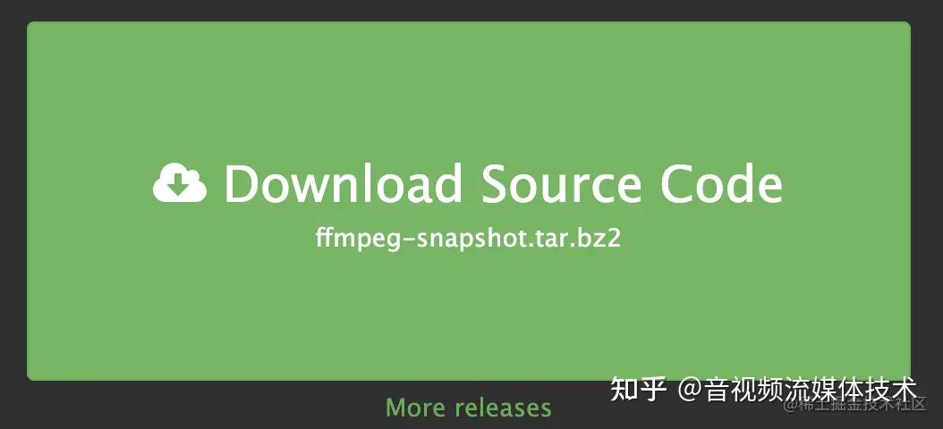 ffmpeg开发播放器学习笔记 - Hello FFmpeg - 知乎