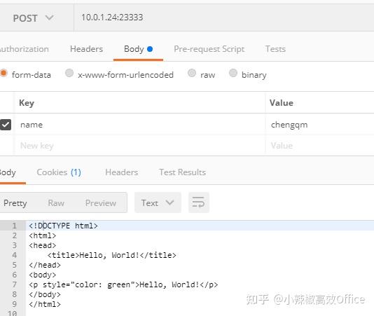 GET和POST跟url参数和request body的关系？ - 知乎