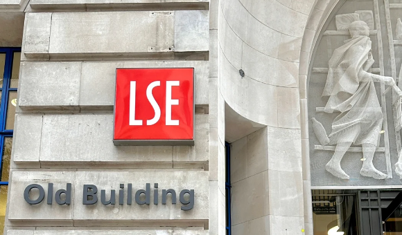 什么？第一封LSE offer来了？！今年英国G5 con多高？听说IC预估多高con多高？ - 知乎