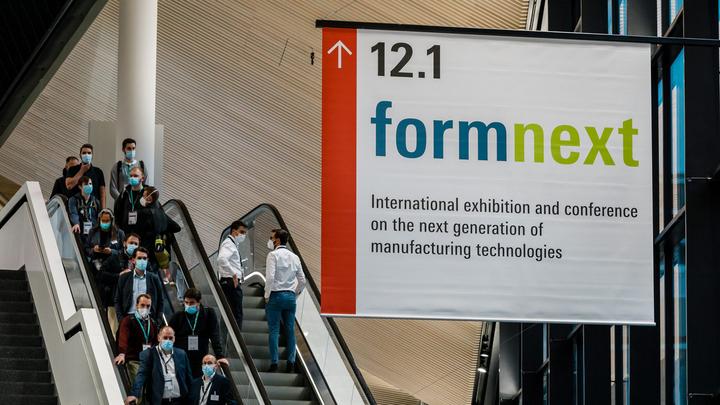 聚焦：Formnext 2021展后透露的9大3D打印行业趋势 - 知乎