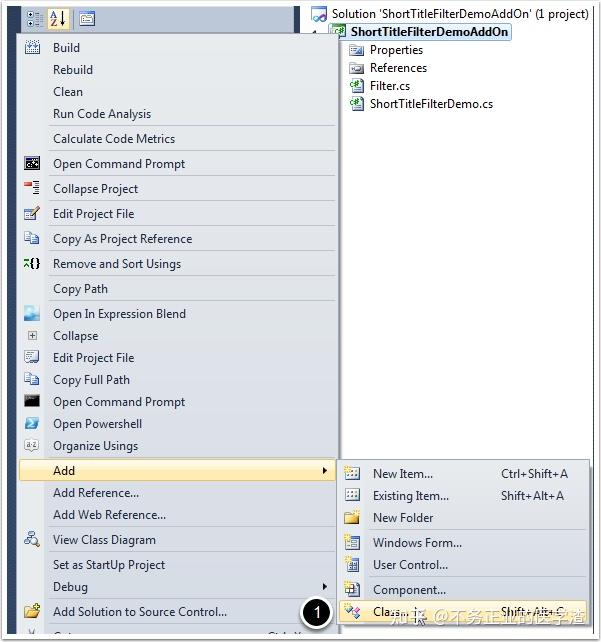 Citavi Addons开发初步教程 - 知乎