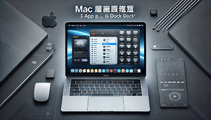 强迫症福音！教你如何让讨厌的 App 彻底从 Dock 消失 - 知乎