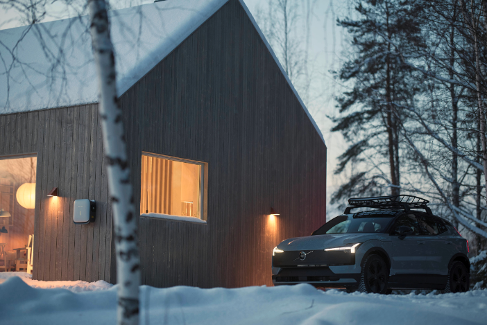 沃尔沃EX30 CC硬核登场，重塑纯电跨界SUV新格局 - 知乎