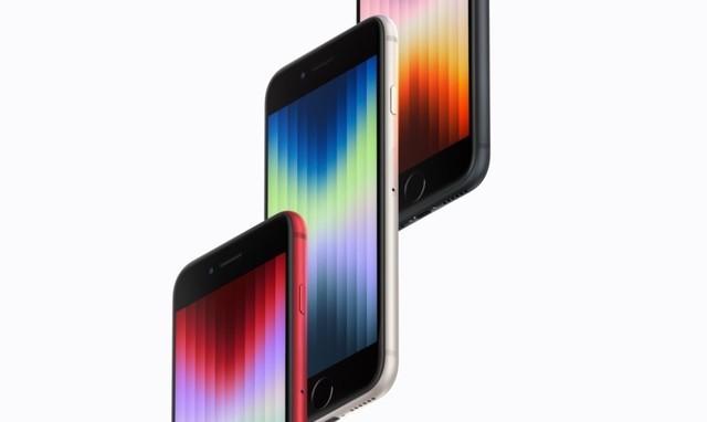 苹果iPhone SE3国行正式发售：3499元起 - 知乎