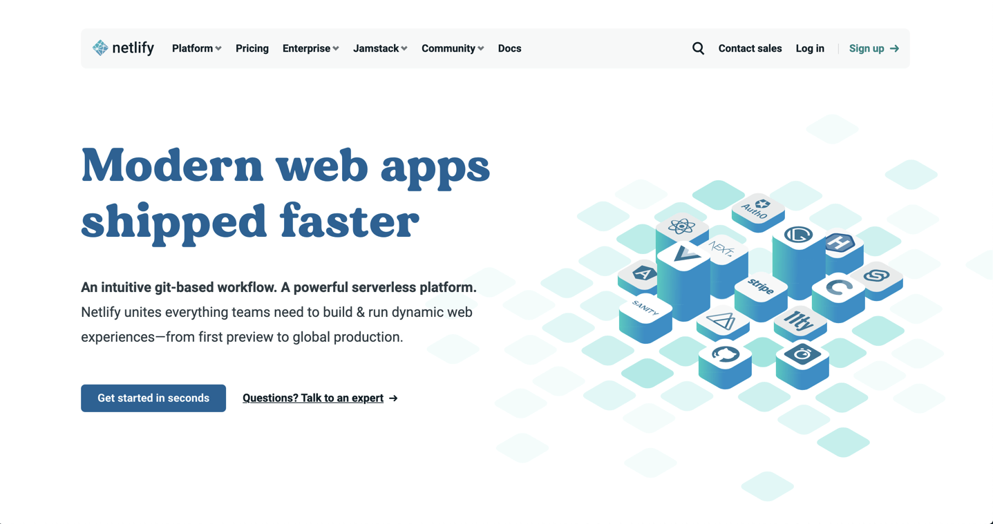 如何提高 Netlify 在国内的访问速度? - 知乎