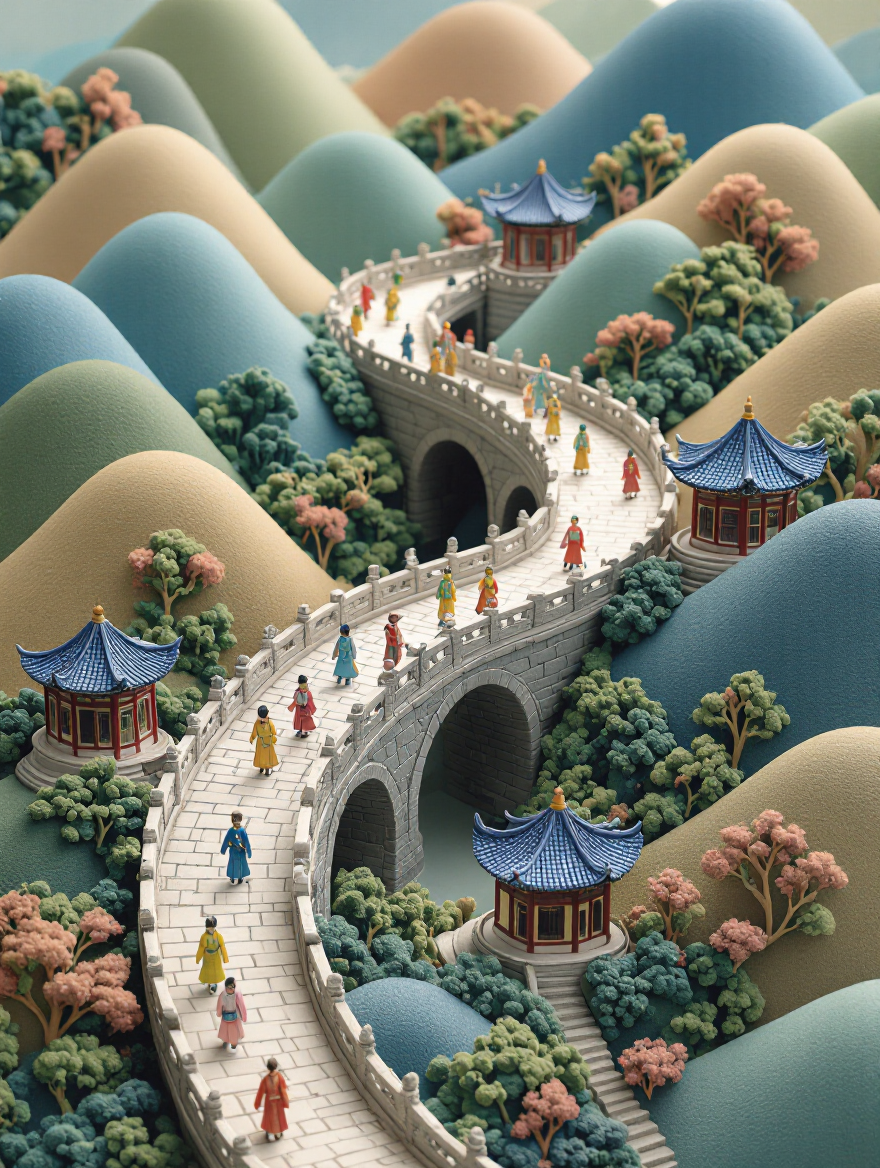 [ComfyUI]HiDream-I1：媲美Flux的170亿参数国产大模型，天然国风支持，未蒸馏开源可商用 - 知乎