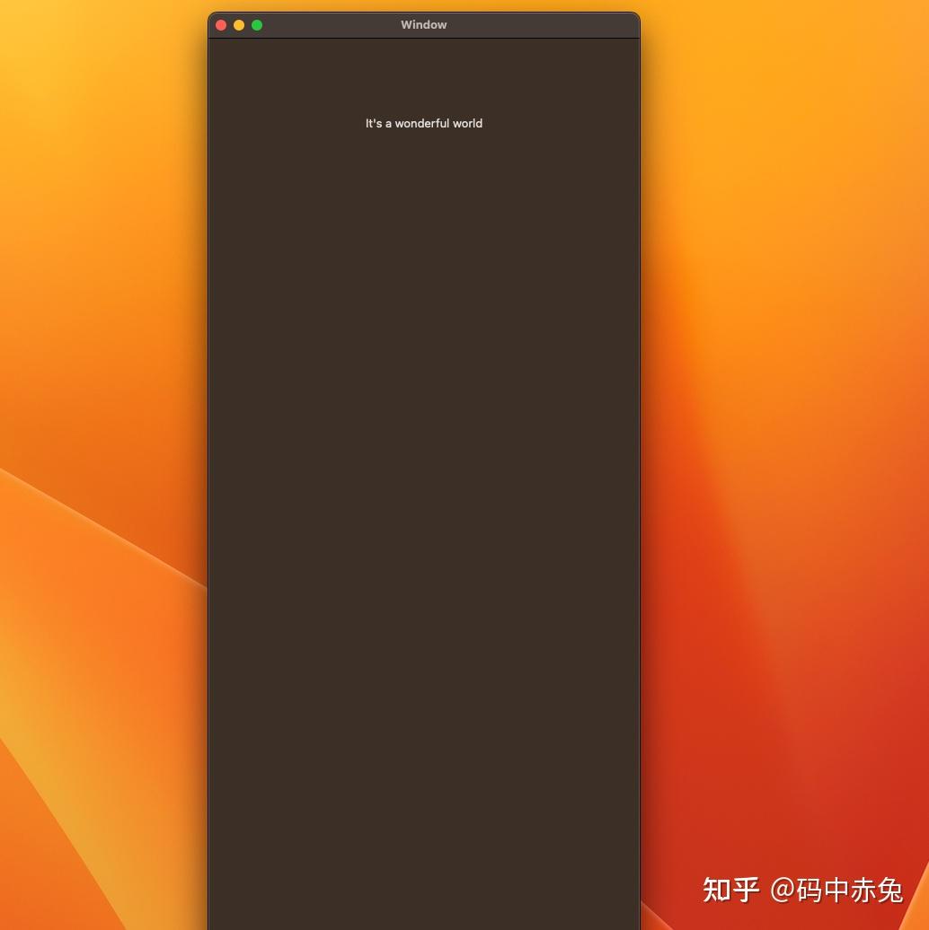 如何设置NSWindow的大小？ - 知乎