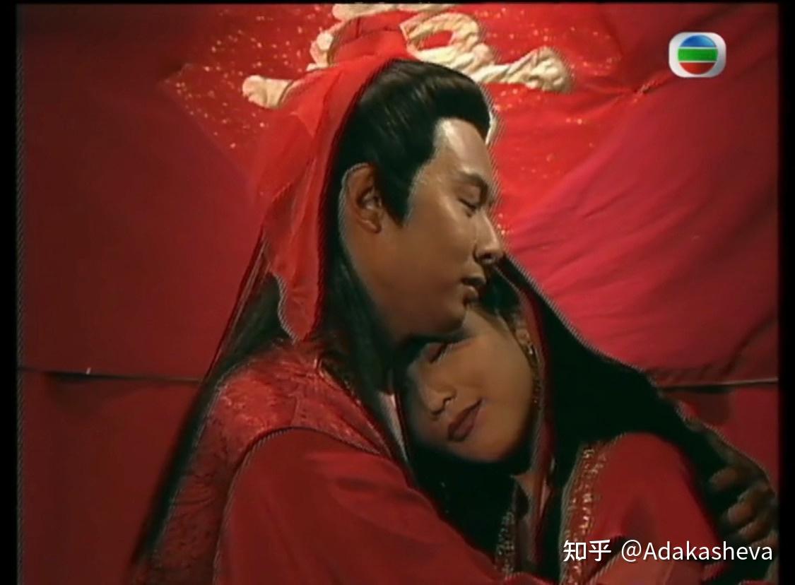 如何评价白发魔女传女主角练霓裳？ - 知乎