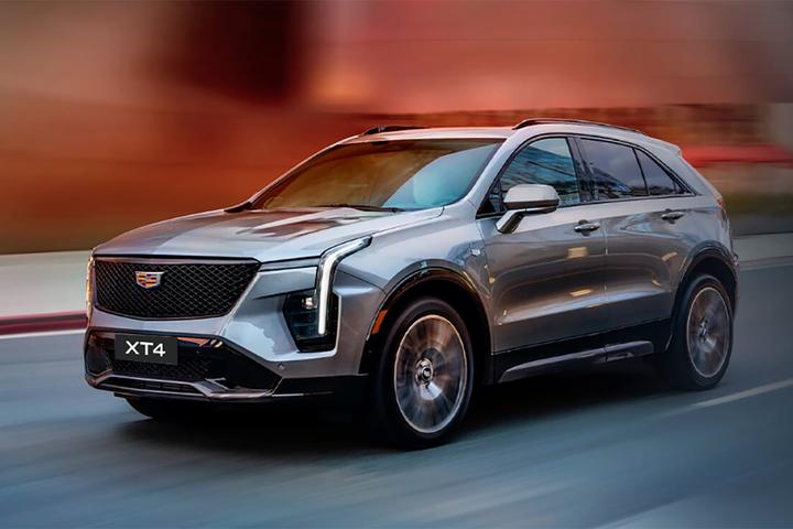 同样15万，为什么选凯迪拉克XT4却不选宝马X1？ - 知乎