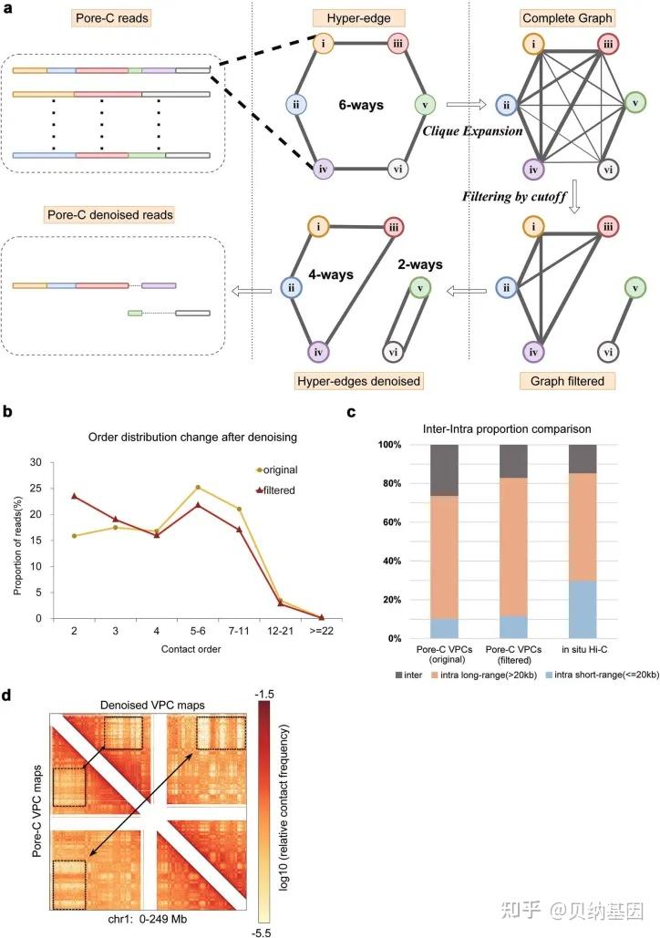 针对 Pore-C 测序的最新集成化分析流程：PPL-Toolbox - 知乎