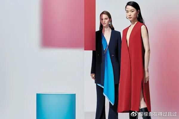 YI |一枚正装都能穿出摇曳生姿的宝藏中国品牌 - 知乎