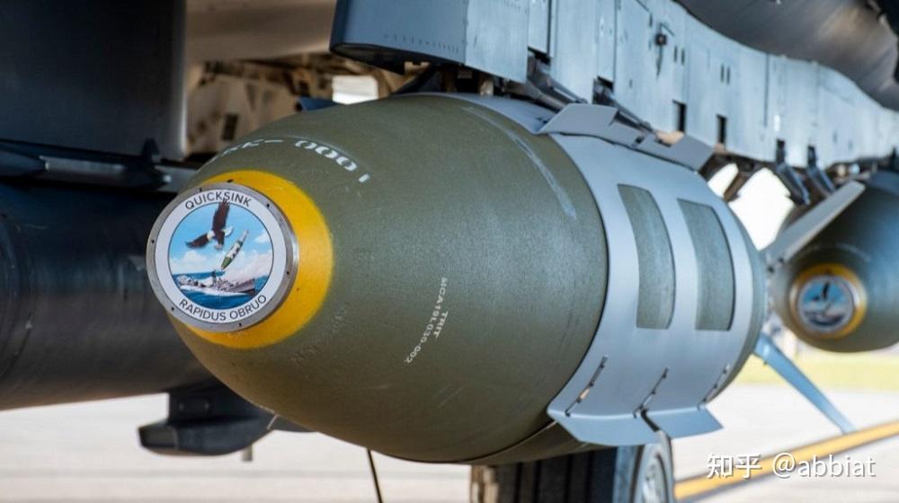 美军导弹大全（三十一）JDAM：Joint Direct Attack Munition ”联合直接攻击弹药“ - 知乎