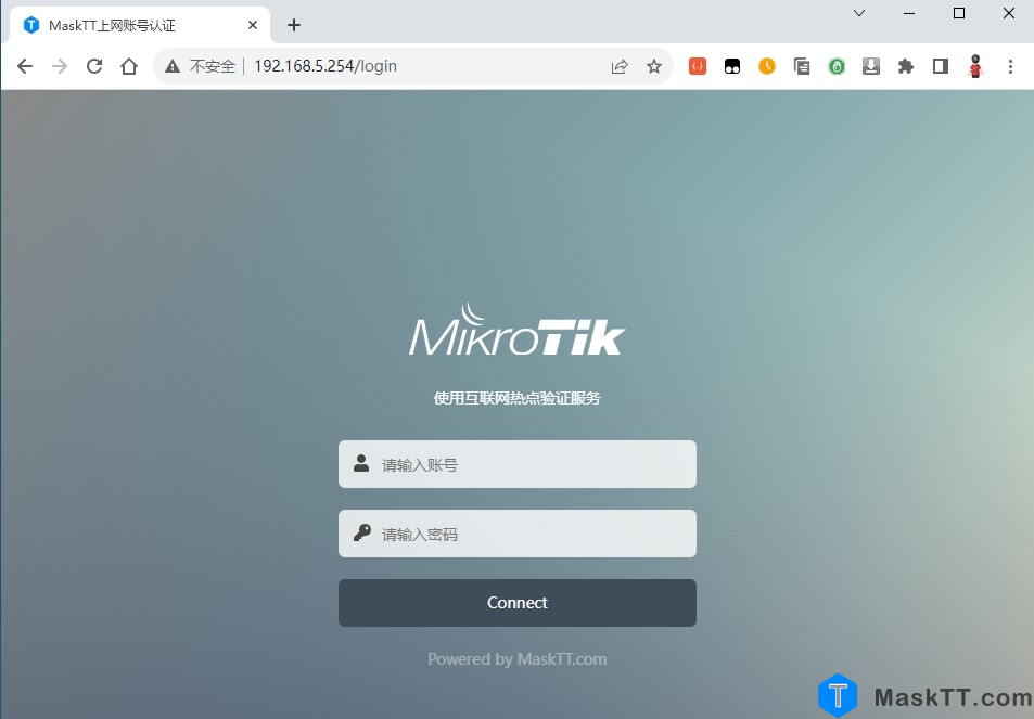 RouterOS Hotspot上网热点认证-MikroTIK原版中文页面 - 知乎