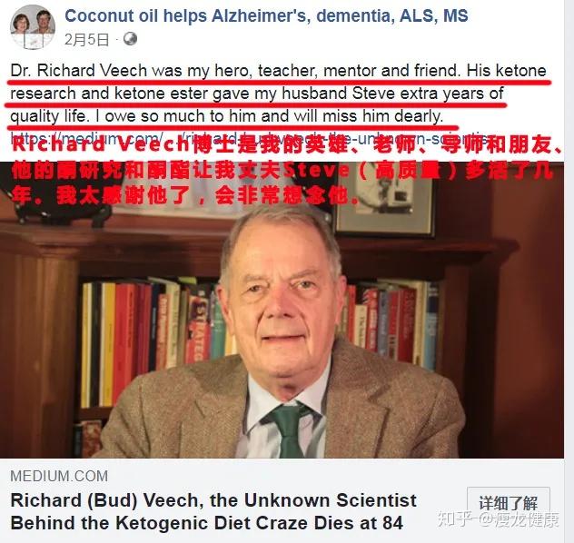 酮体有什么好处？哈佛学者Richard Veech告诉你…… - 知乎