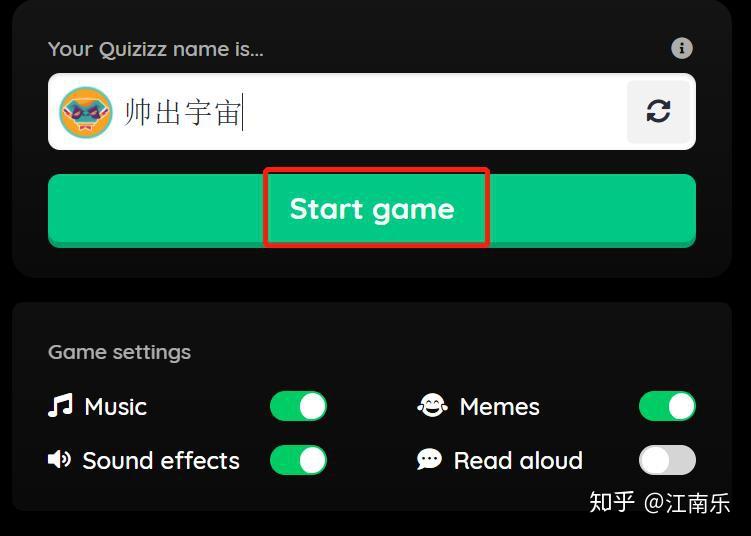 一个实用小工具Quizizz，让你的网课更有趣味性 - 知乎