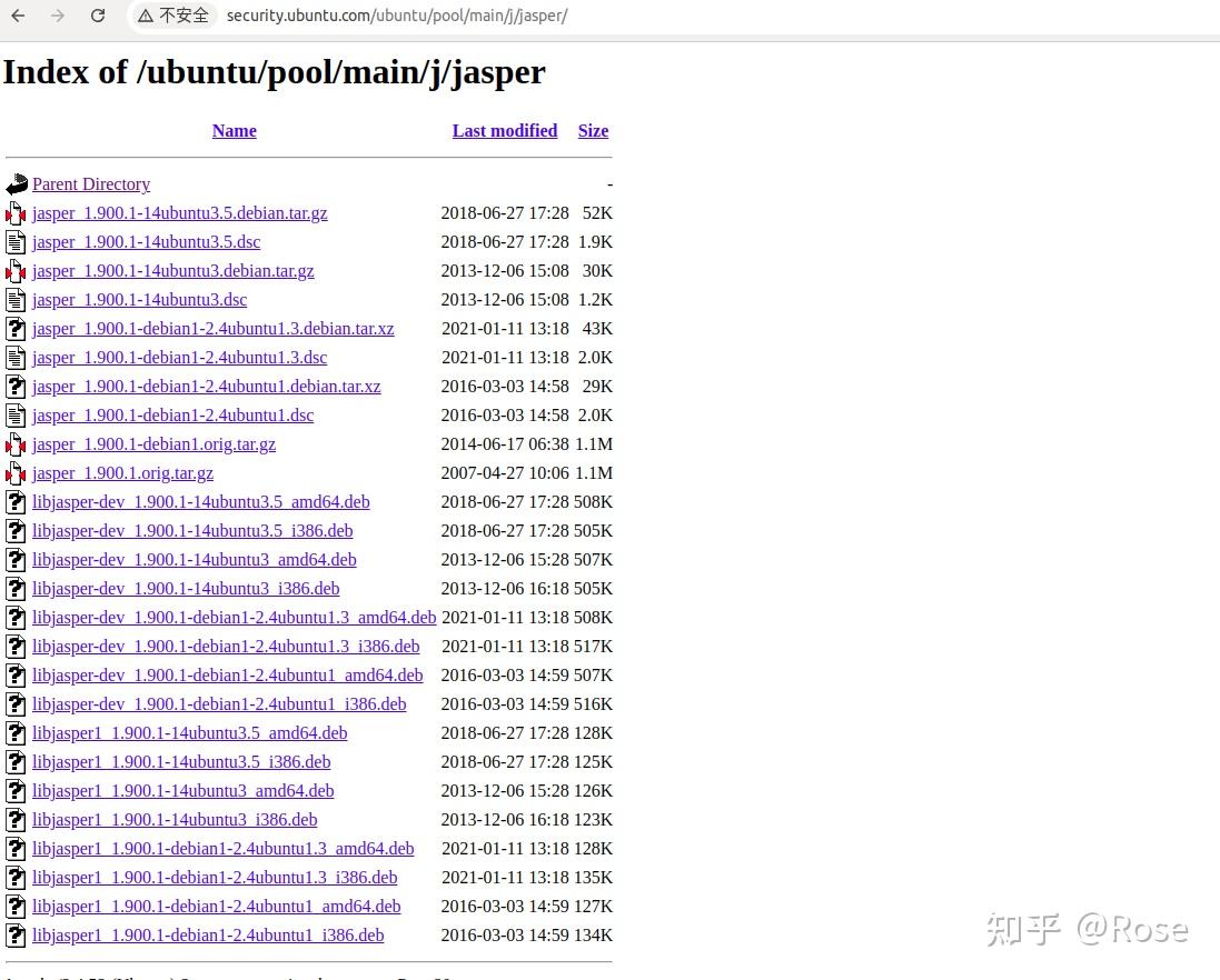 ubuntu安装libjasper-dev问题解决方法 - 知乎