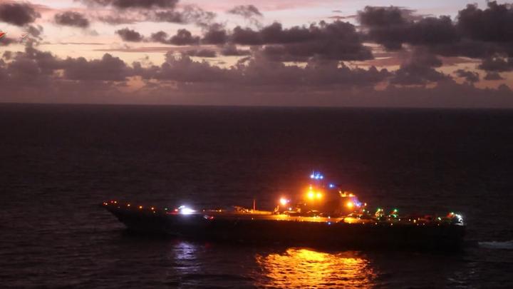 对我国 STOBAR 构型航母出动能力观测值的再解读 - 知乎