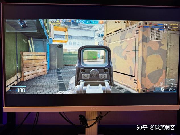 SANC盛色S85显示器值得买吗？全面评测来啦！ - 知乎