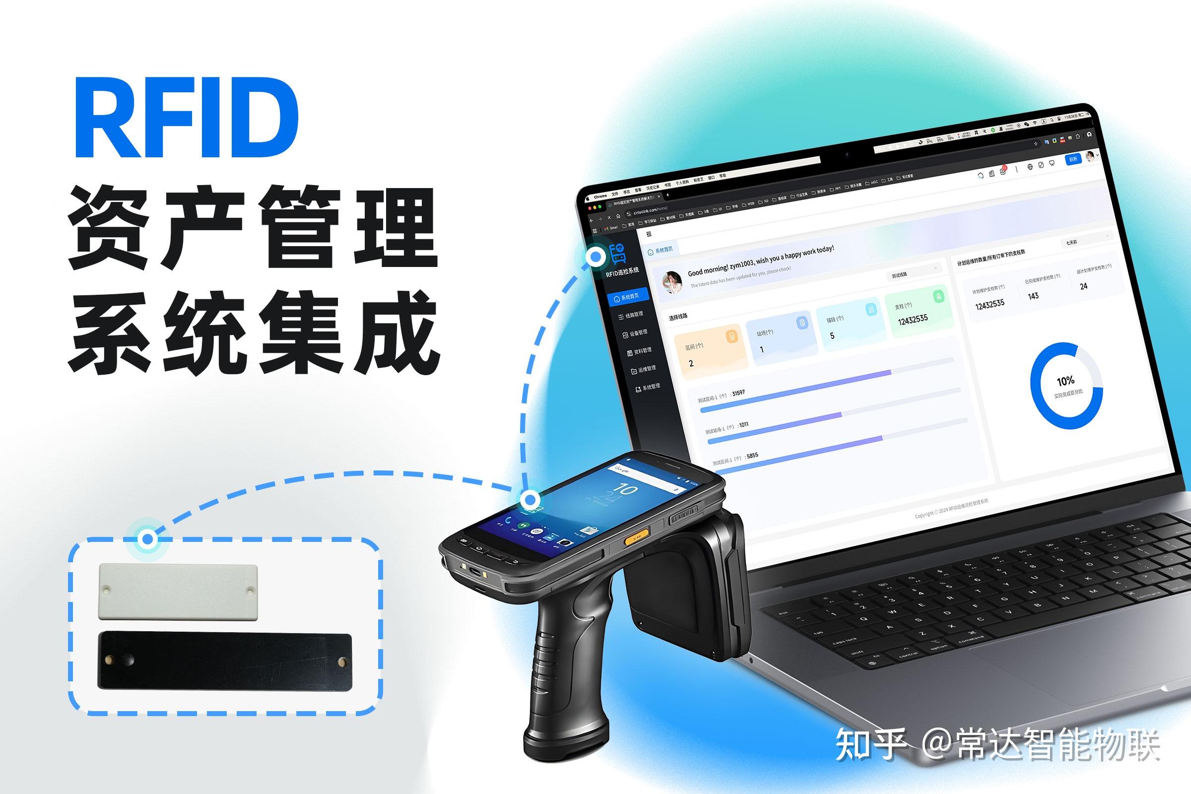 RFID标签打印机：智能化应用助力高效管理 - 知乎